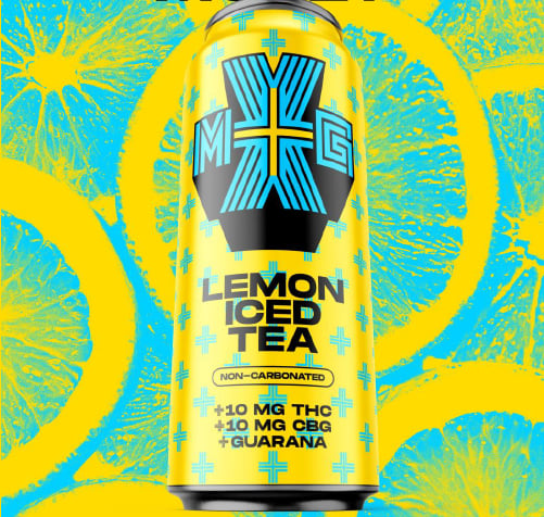 XMG + Lemon Iced Tea (XMG) • Wiid Boutique Inc.