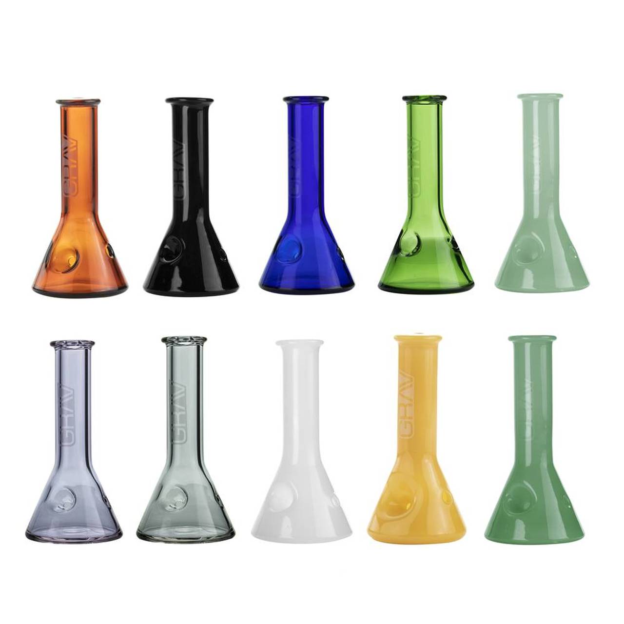 GRAV Beaker Pipe • Wiid Boutique Inc.