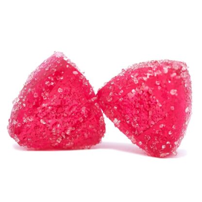 Strawberry Lime 1:1 CBD:THC Quick Gummies (Wana) • Wiid Boutique Inc.