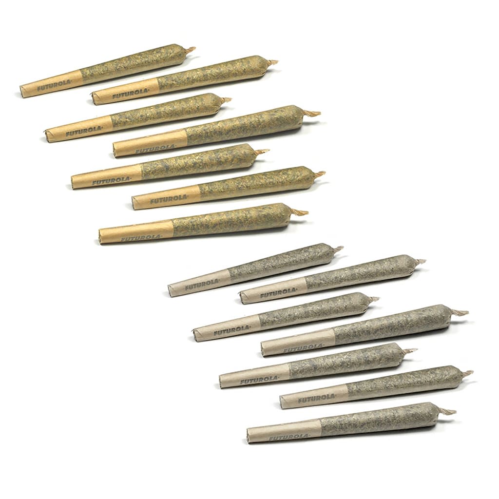 Split Shift (Kingsway) Pre-Roll • Wiid Boutique Inc.