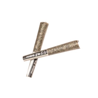 Mini J's Variety Pack (Violet Tourist) Pre-Roll • Wiid Boutique Inc.