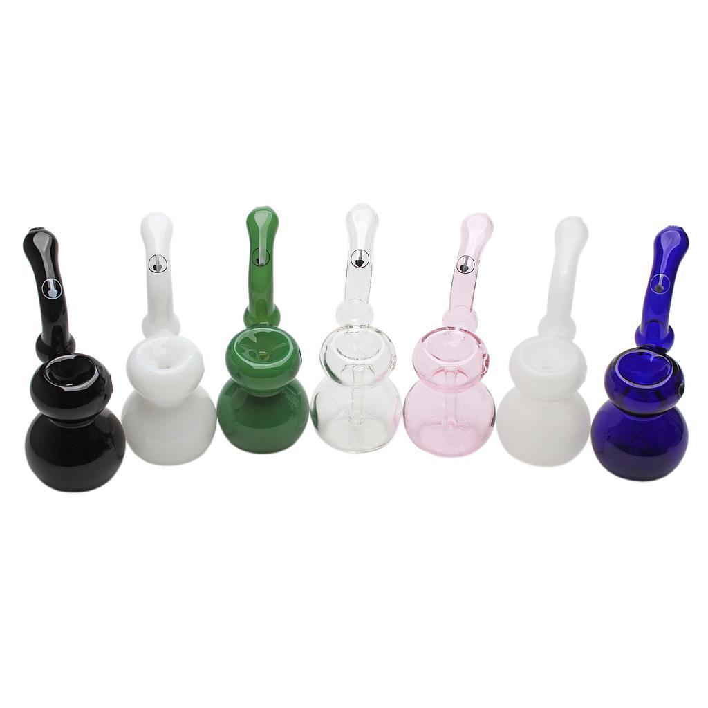 7'' Tree Glass Bubbler • Wiid Boutique Inc.