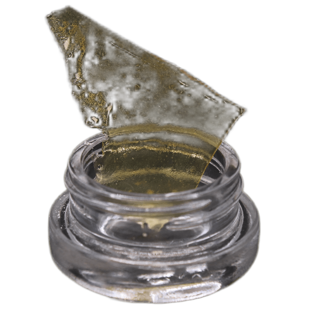 Select Indica Shatter - 1g (Electric Lettuce) • Wiid Boutique Inc.